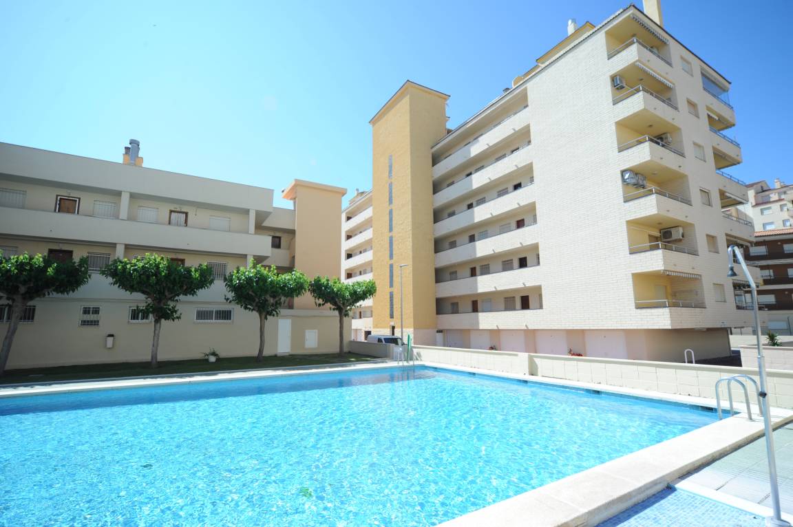 65 M² Apartamento ∙ 2 Habitaciones ∙ 5 Huéspedes - Benicarló