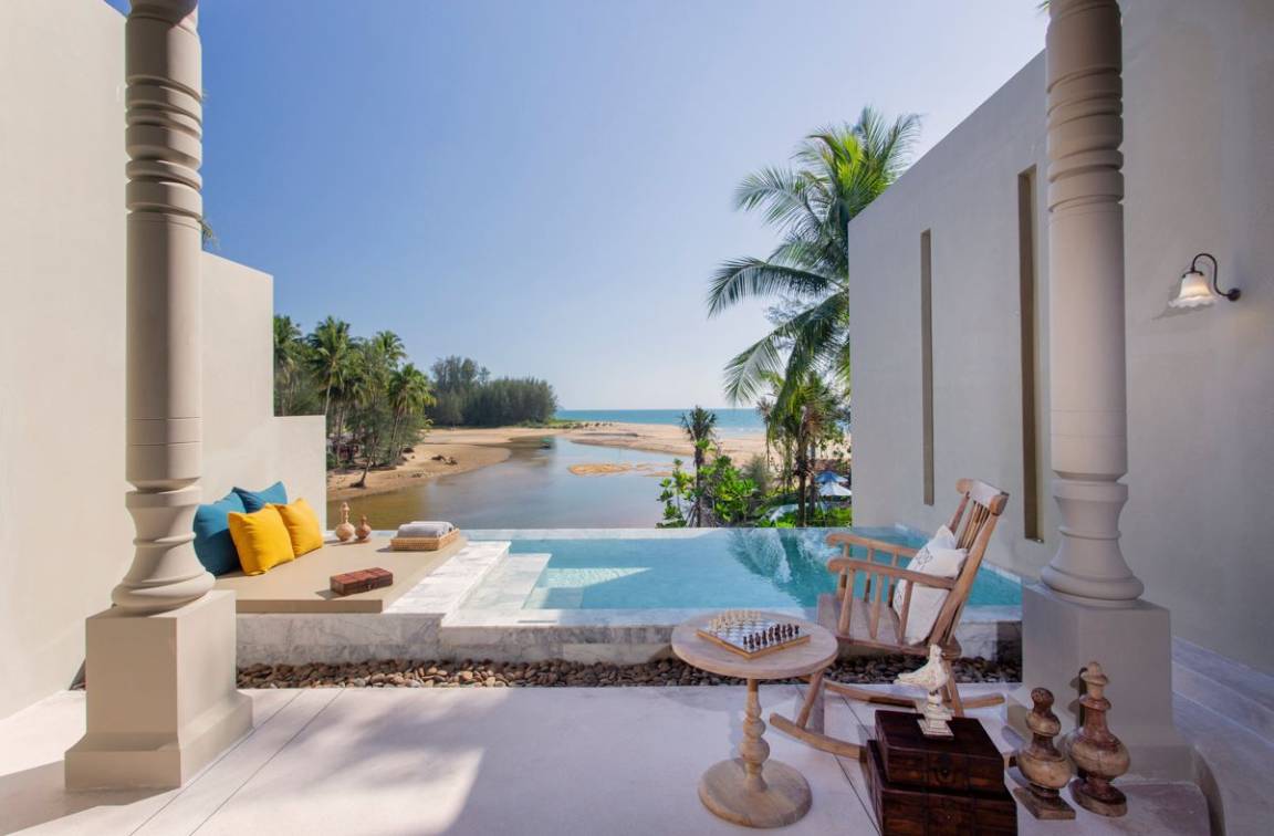 Villa ∙ 1 Chambre ∙ 3 Personnes - Khao Lak