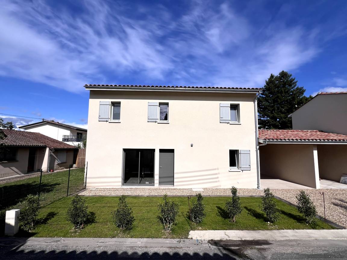 100 M² Maison De Vacances ∙ 2 Chambres ∙ 4 Personnes - Libourne