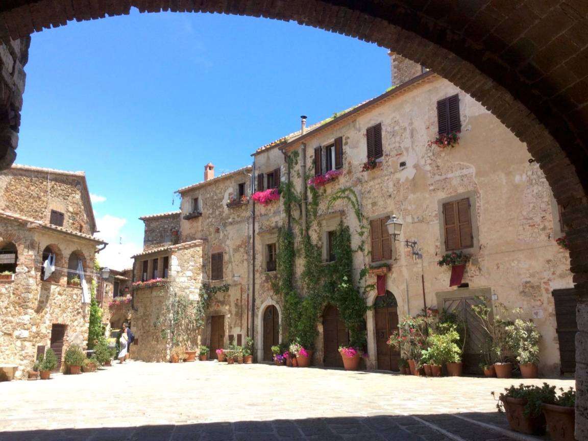 140 M² Appartement ∙ 2 Chambres ∙ 4 Personnes - Manciano