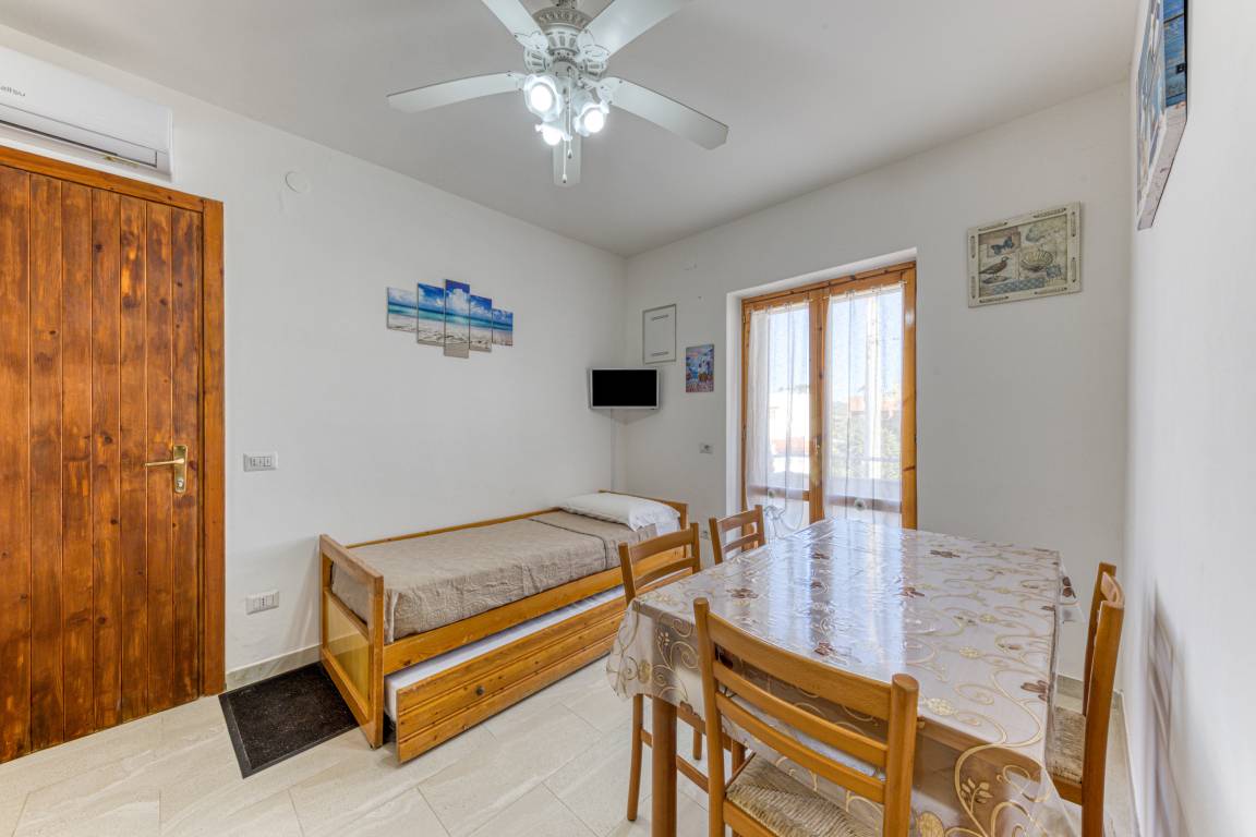 45 M² Ferienhaus ∙ 1 Schlafzimmer ∙ 4 Gäste - Torre San Giovanni