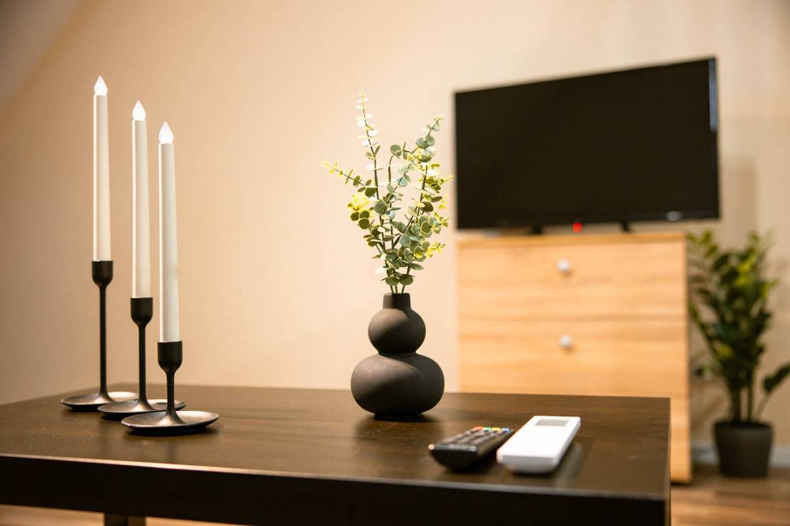 60 M² Apartment ∙ 2 Bedrooms ∙ 4 Guests - Temesvár