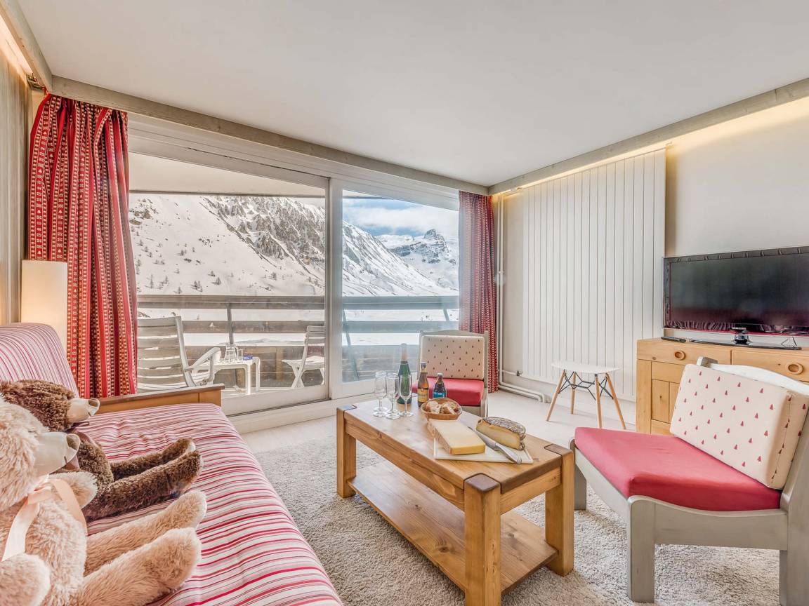 63 M² Apartment ∙ 2 Bedrooms ∙ 8 Guests - Tignes