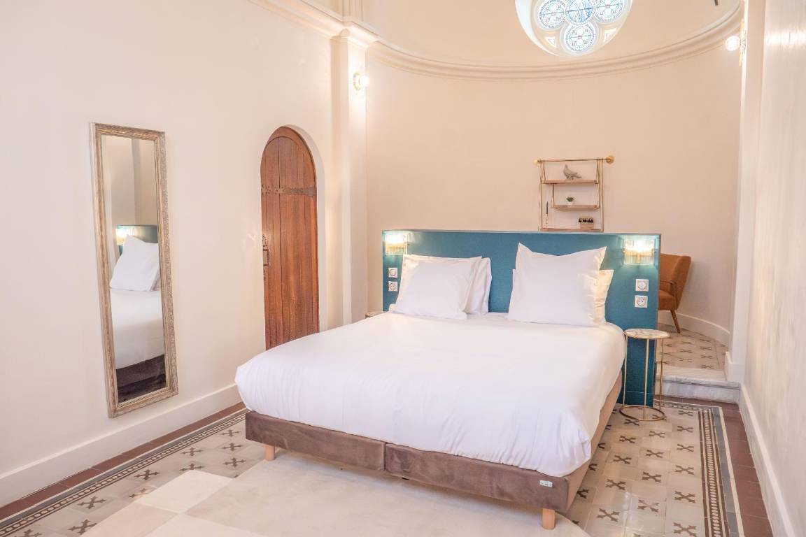 127 M² Apartamento ∙ 2 Habitaciones ∙ 4 Huéspedes - Pézenas