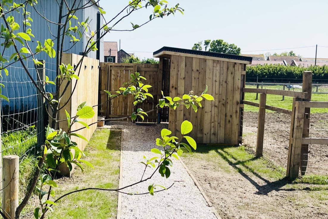 40 M² Lodge ∙ 1 Bedroom ∙ 4 Guests - Northumberland