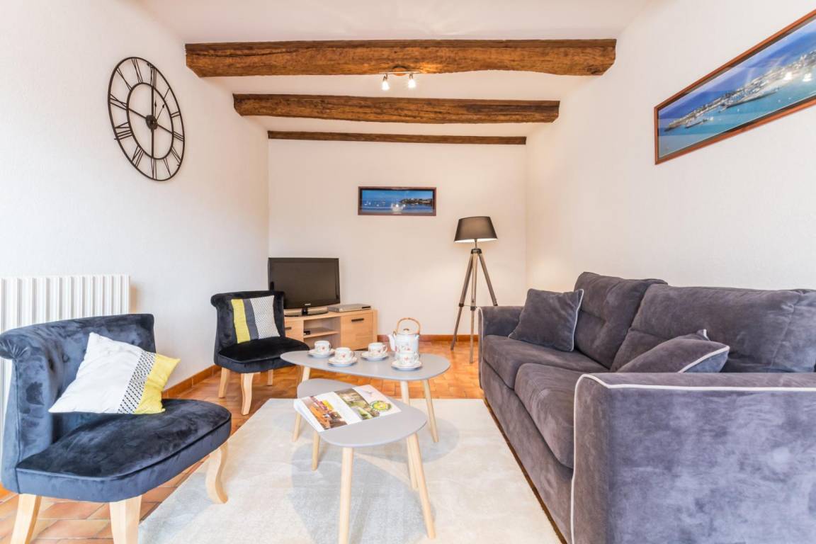 93 M² Gîte ∙ 3 Schlafzimmer ∙ 5 Gäste - Département Manche