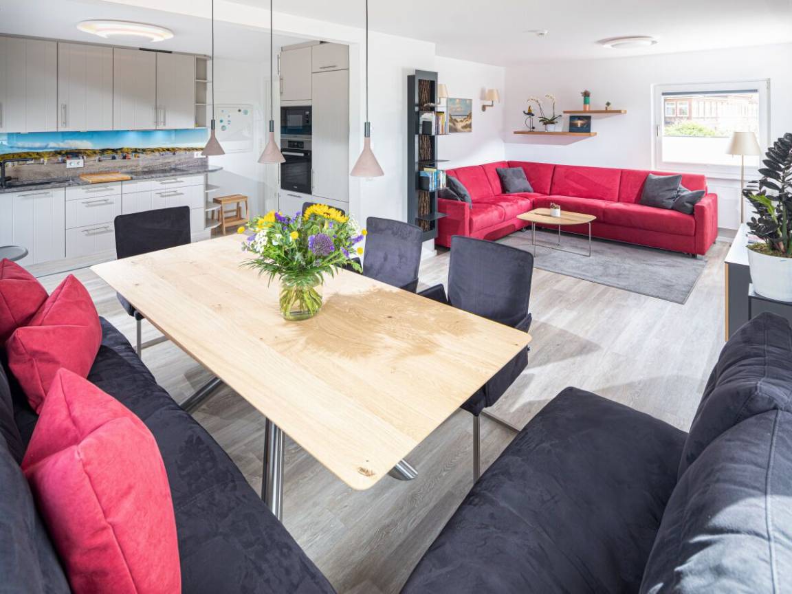 120 M² Casa ∙ 4 Camere Da Letto ∙ 7 Ospiti - Juist