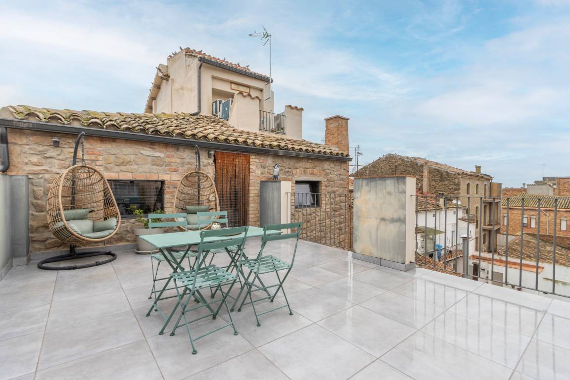 46 M² Apartamento ∙ 1 Quarto ∙ 3 Hóspedes - Balaguer