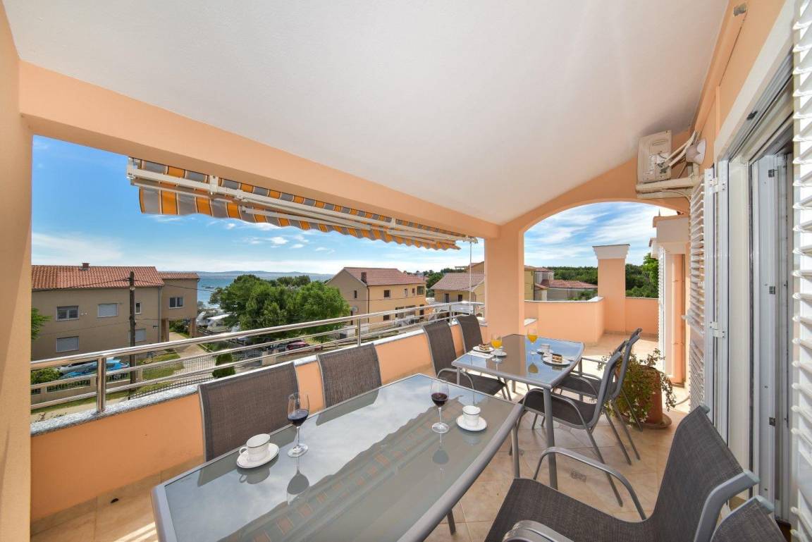 45 M² Appartement ∙ 1 Chambre ∙ 4 Personnes - Zaton