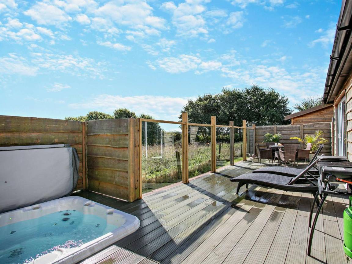 Cottage ∙ 2 Chambres ∙ 4 Personnes - Westward Ho!