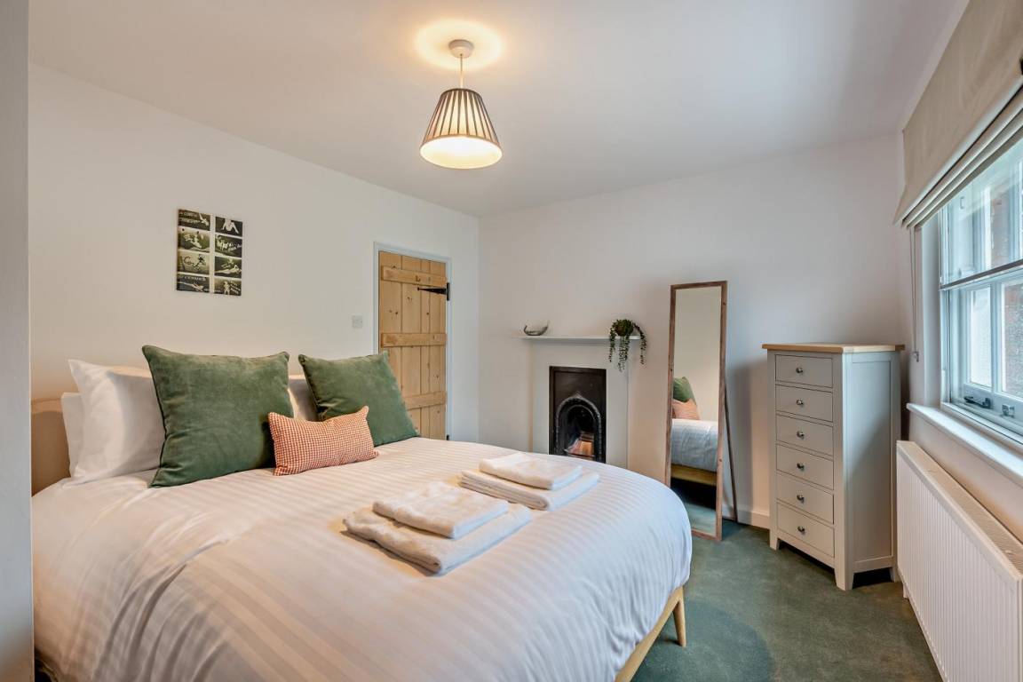 Cottage ∙ 2 Bedrooms ∙ 4 Guests - Lavenham