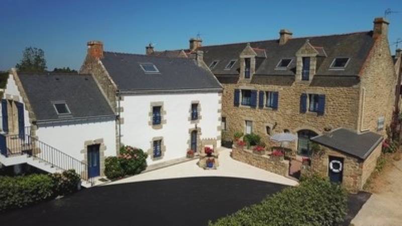 Gîte ∙ 3 Chambres ∙ 6 Personnes - Belz