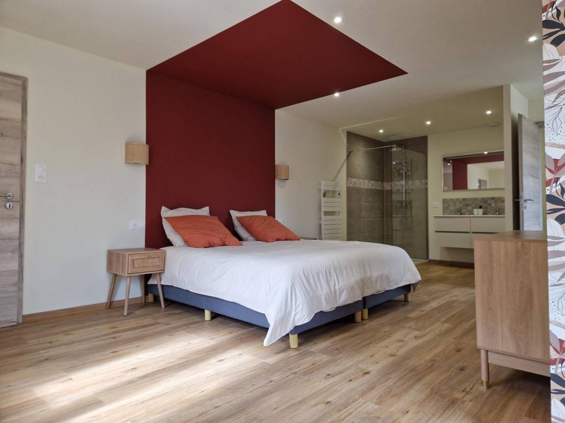 245 M² Maison De Vacances ∙ 4 Chambres ∙ 10 Personnes - Lorraine