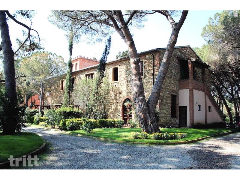 Ferienhaus ∙ 1 Schlafzimmer ∙ 5 Gäste - Cecina