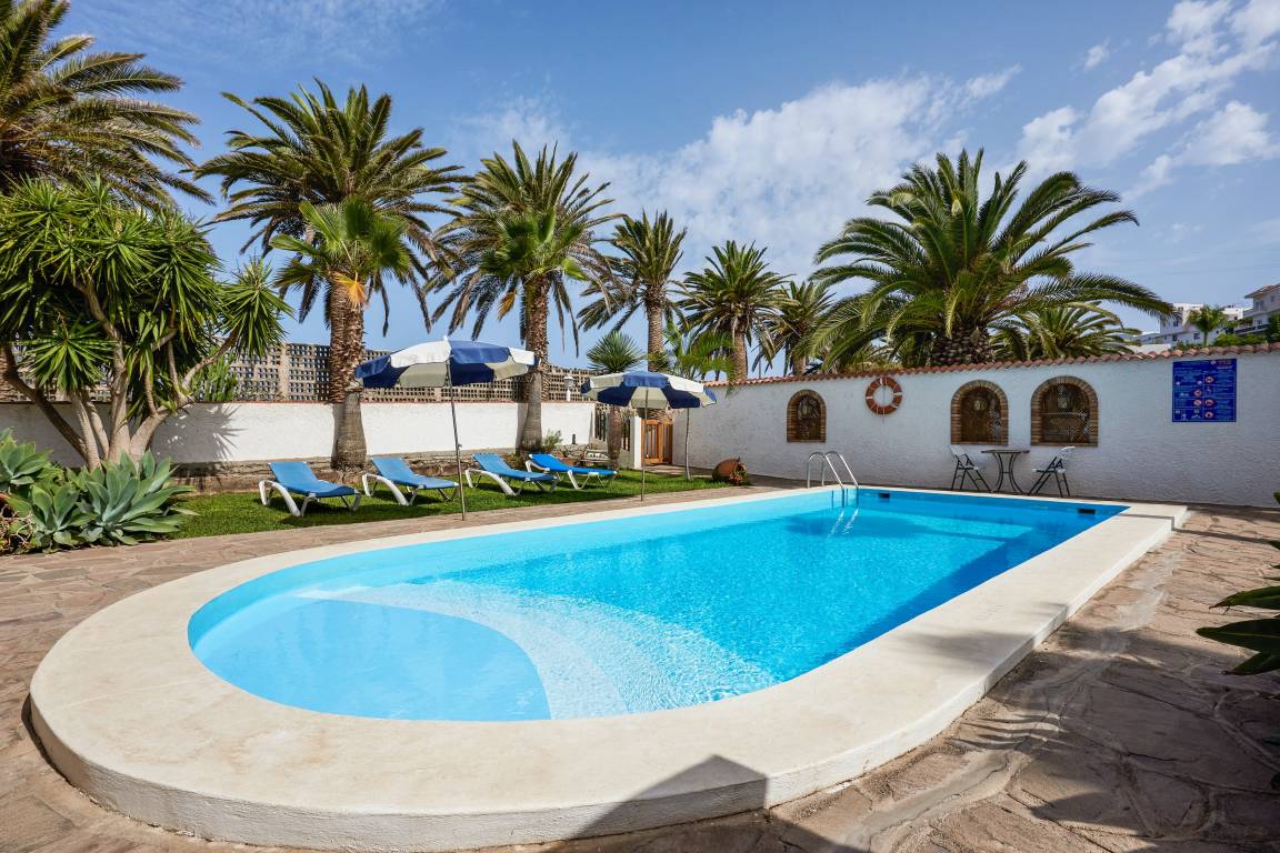 55 M² Casa ∙ 1 Habitación ∙ 3 Huéspedes - Buenavista del Norte