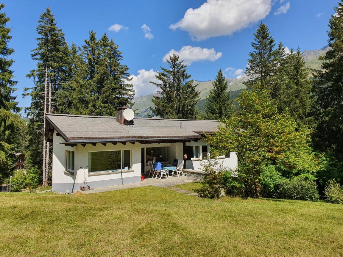 Ferienhaus ∙ 4 Schlafzimmer ∙ 7 Gäste - Lenzerheide