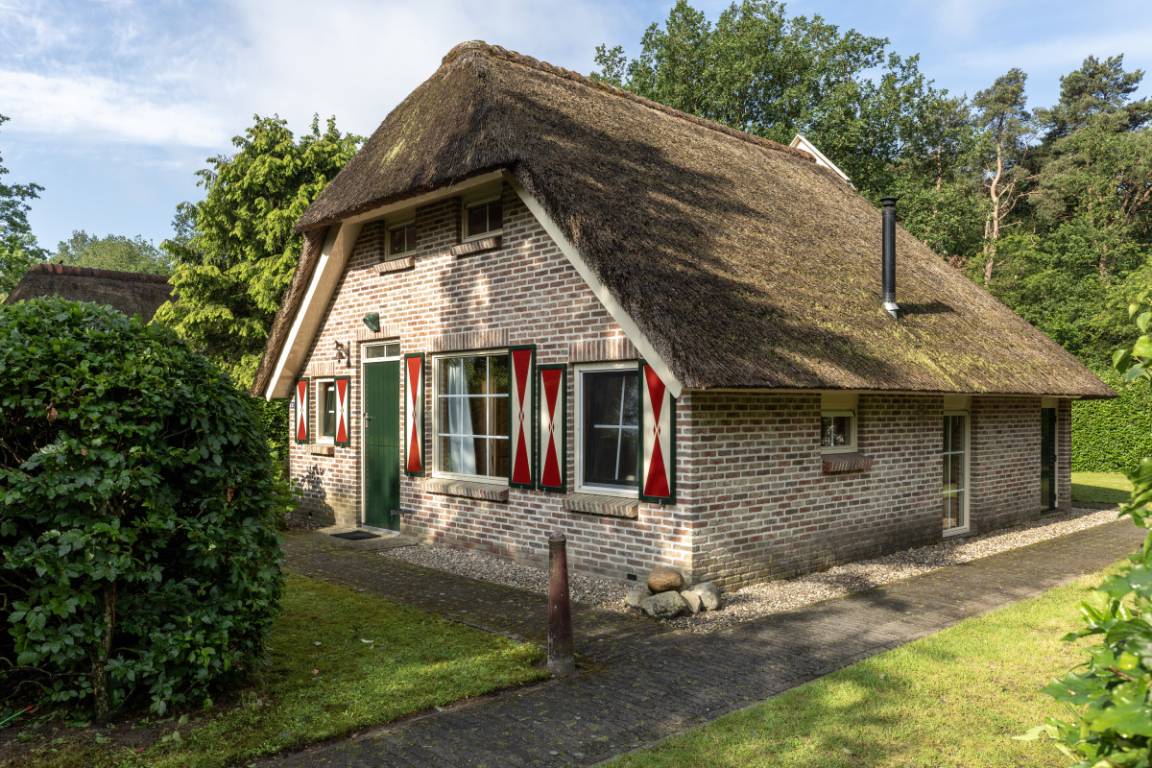 78 M² Ferienhaus ∙ 3 Schlafzimmer ∙ 6 Gäste - Dalfsen