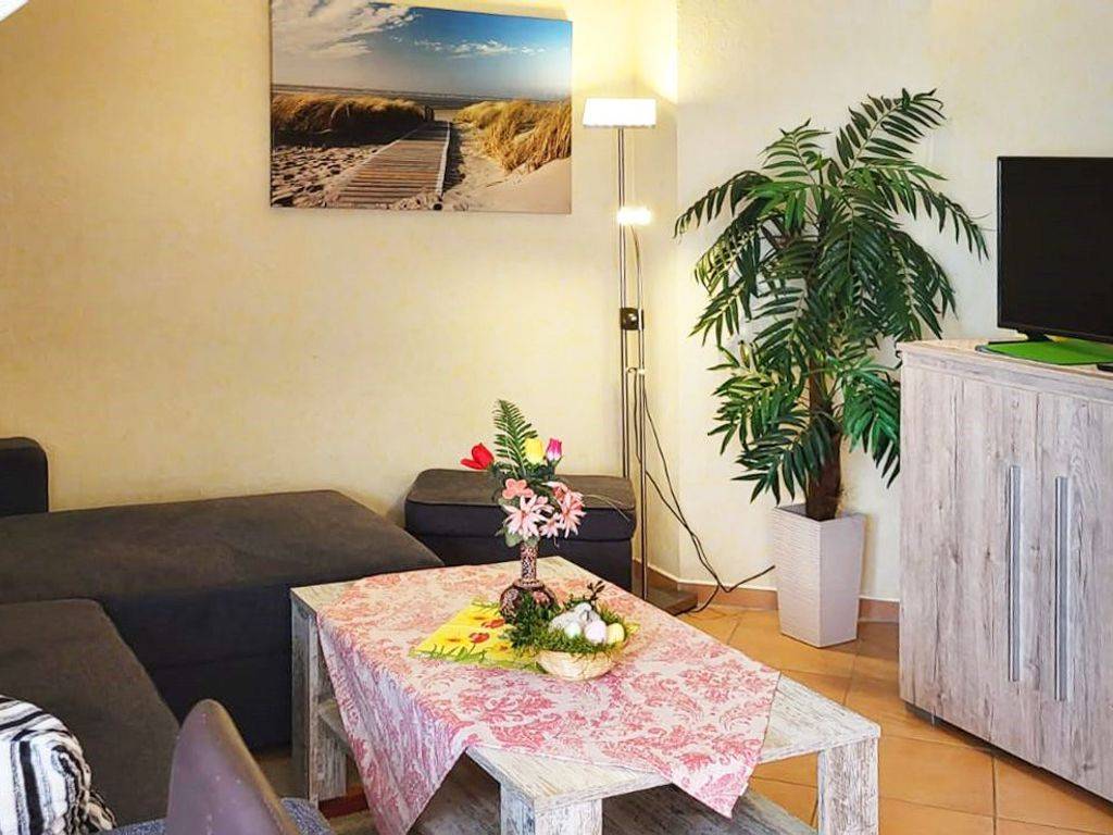 Ferienwohnung ∙ 2 Schlafzimmer ∙ 6 Gäste - Trassenheide