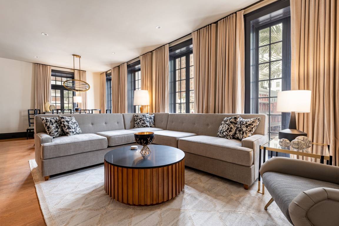 147 M² Apartment ∙ 3 Bedrooms ∙ 8 Guests - Metairie, LA