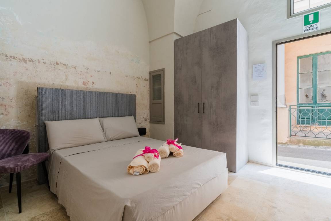 25 M² Habitación Privada ∙ 1 Habitación ∙ 3 Huéspedes - Alezio
