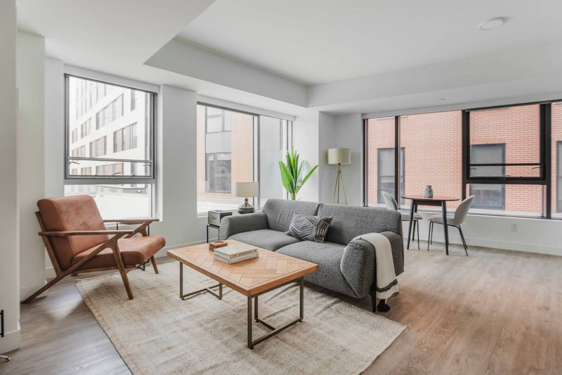 83 M² Apartment ∙ 2 Bedrooms ∙ 4 Guests - Cambridge, MA