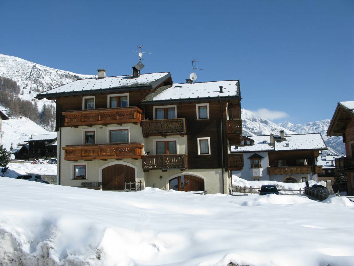 40 M² Appartement ∙ 2 Slaapkamers ∙ 7 Gasten - Livigno