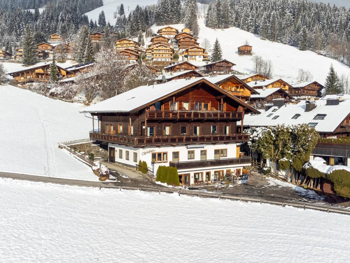 80 M² Apartment ∙ 2 Bedrooms ∙ 8 Guests - Alpbach