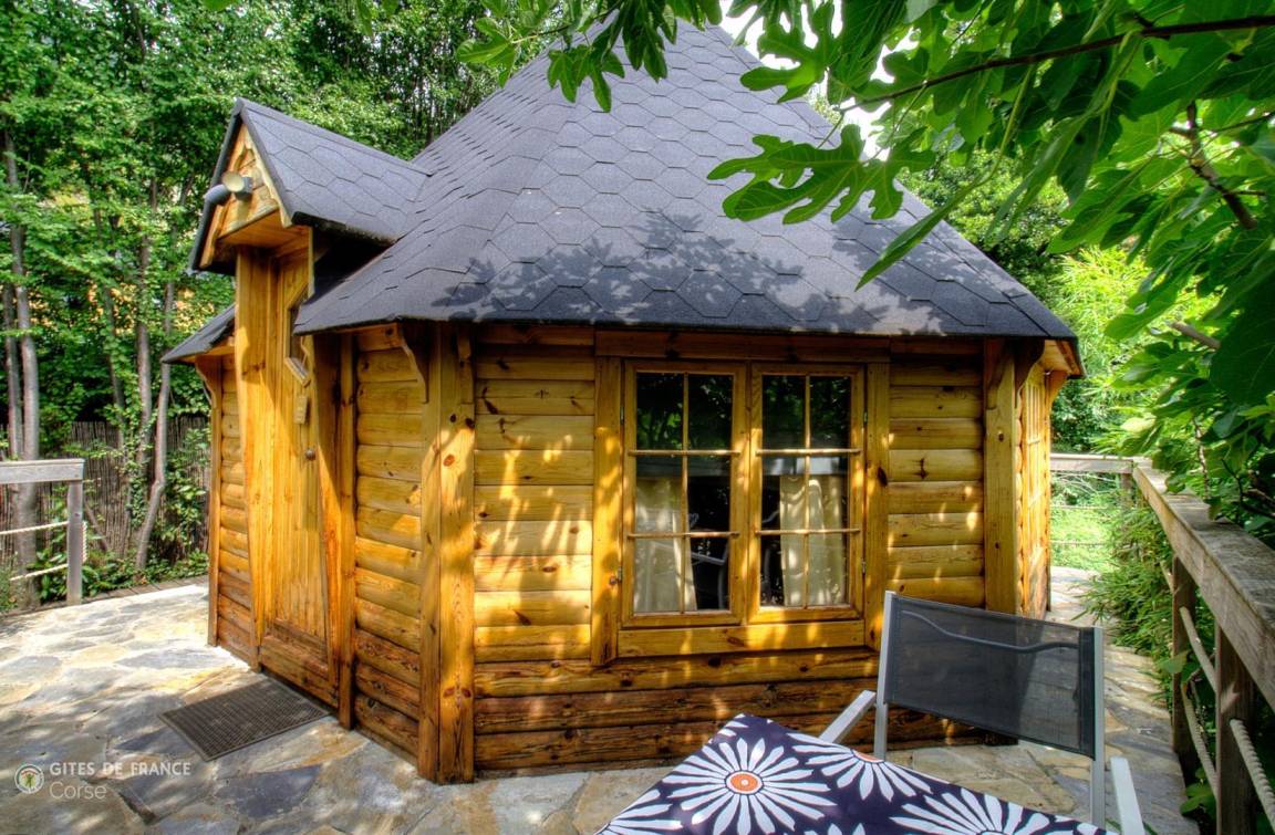 25 M² Gîte ∙ 2 Personnes - Corte