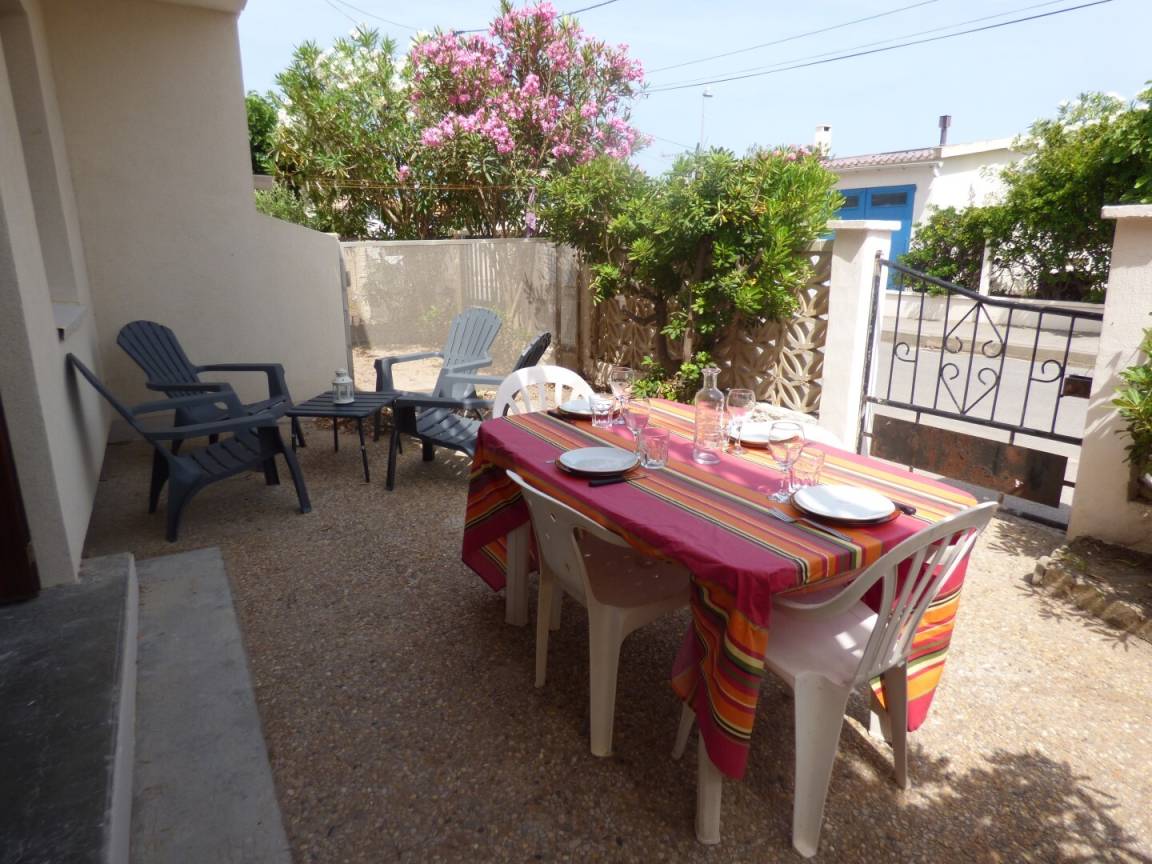 60 M² Appartement ∙ 2 Slaapkamers ∙ 4 Gasten - Gruissan