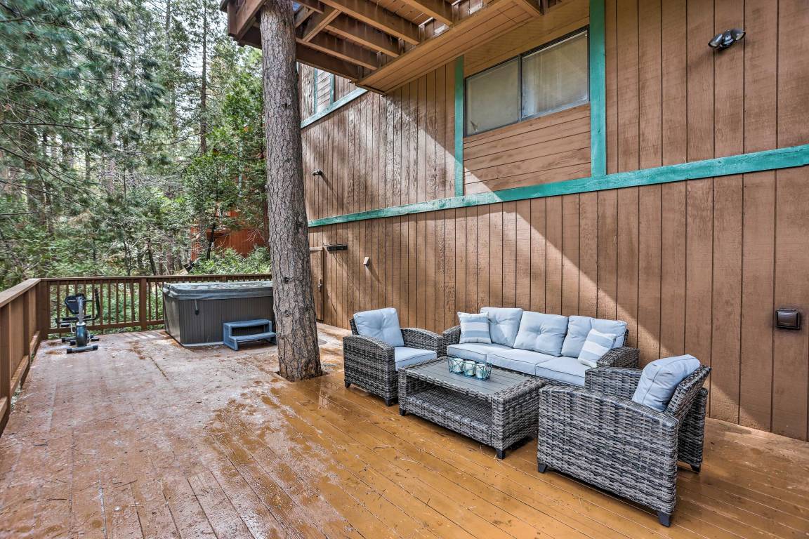 120 M² House ∙ 3 Bedrooms ∙ 8 Guests - Lake Arrowhead, CA