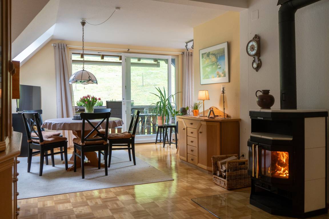 95 M² Apartment ∙ 1 Bedroom ∙ 4 Guests - Münstertal/Schwarzwald