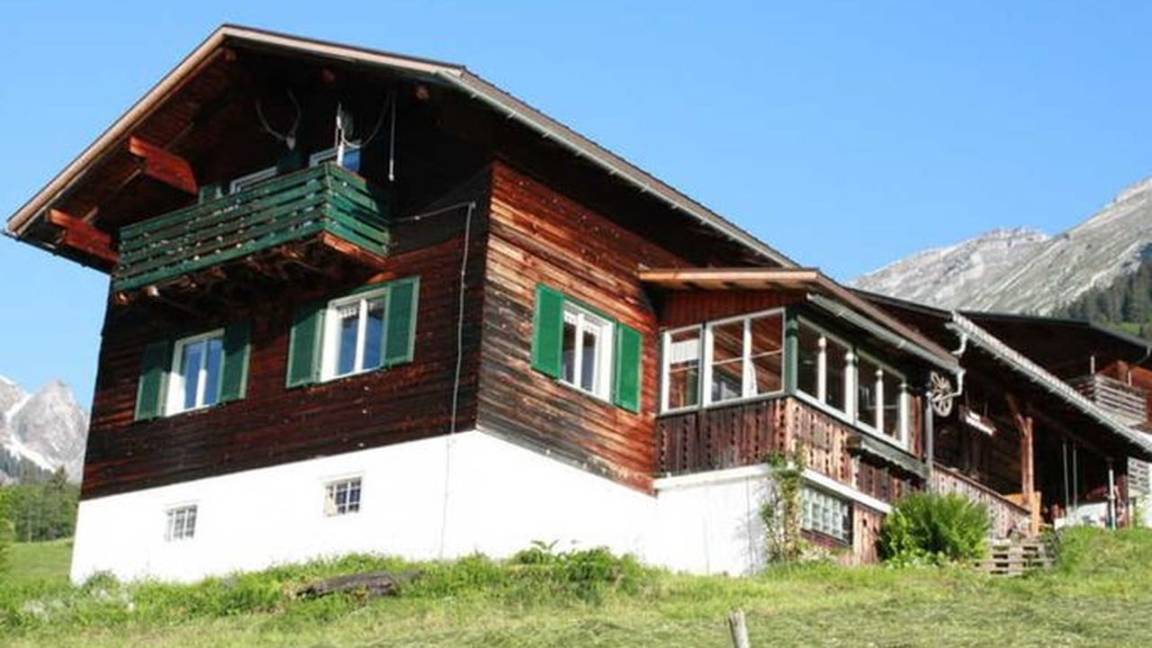 120 M² Maison De Vacances ∙ 4 Chambres ∙ 9 Personnes - Mellau