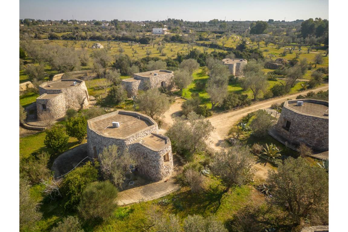 40 M² Studio ∙ 3 Gasten - Galatone