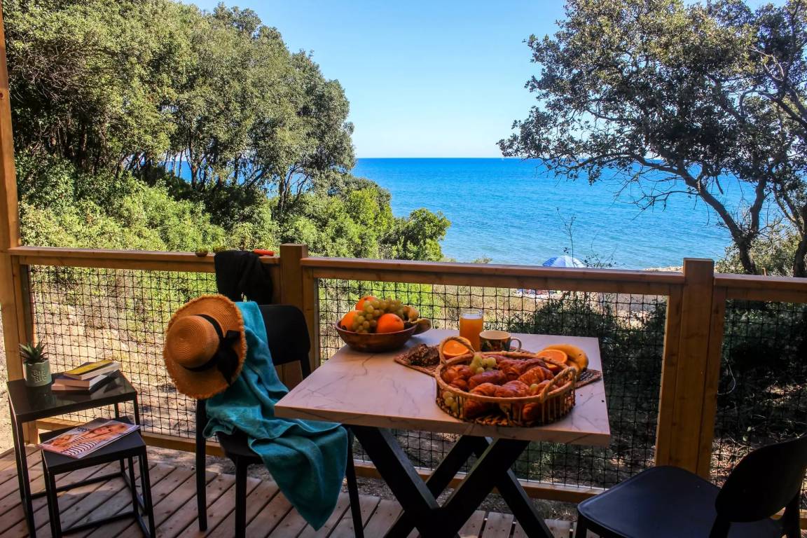 Mobil-home ∙ 1 Chambre ∙ 2 Personnes - Aléria