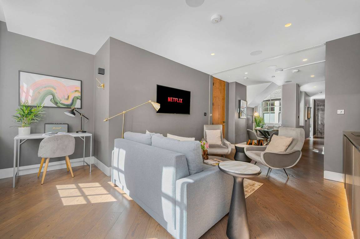 59 M² Apartment ∙ 1 Bedroom ∙ 4 Guests - Aldwych - London