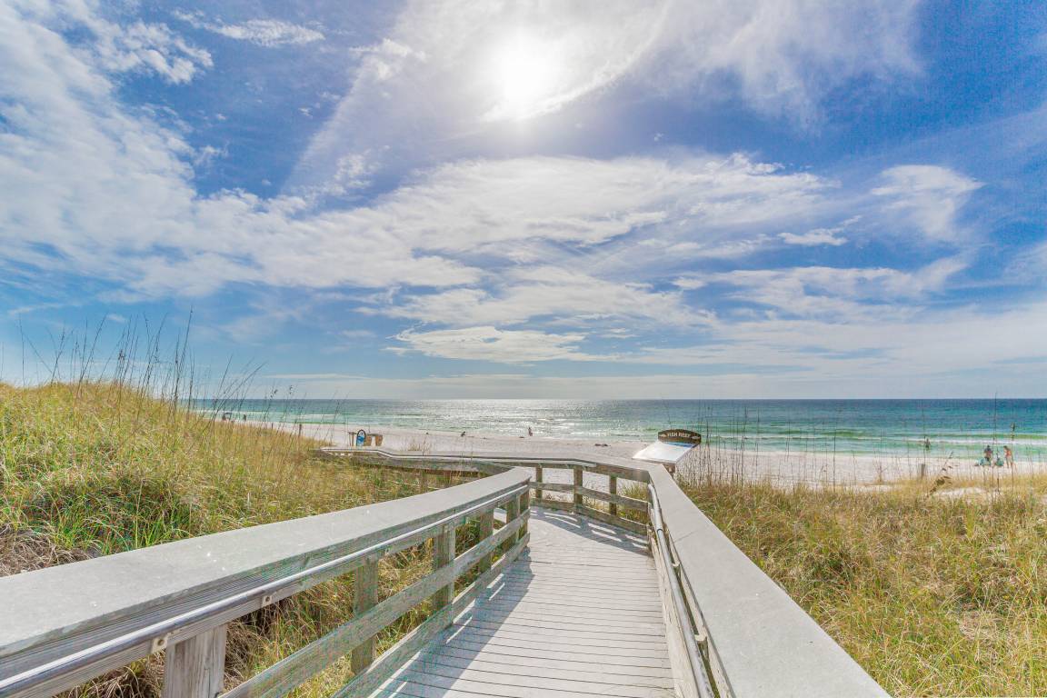 60 M² House ∙ 1 Bedroom ∙ 4 Guests - Watersound, FL
