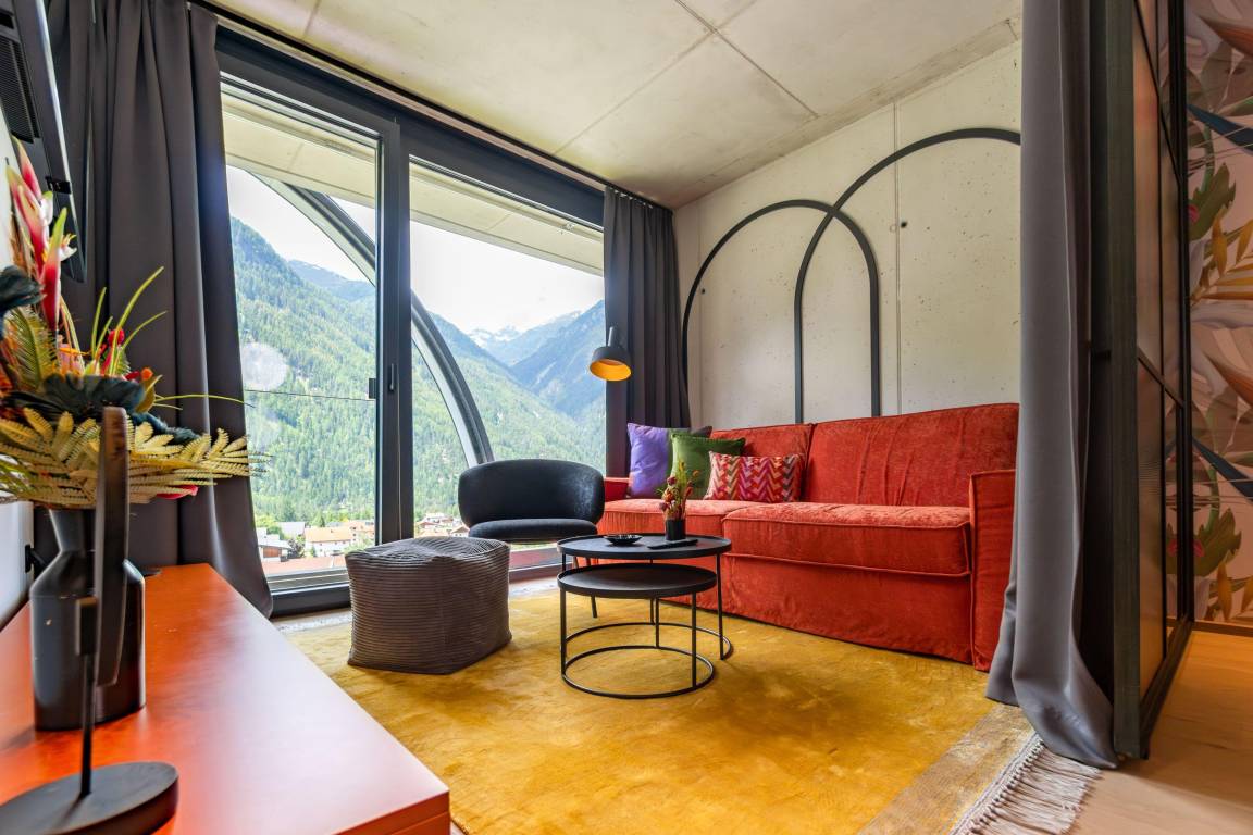 47 M² Ferienwohnung ∙ 4 Schlafzimmer ∙ 4 Gäste - Sautens