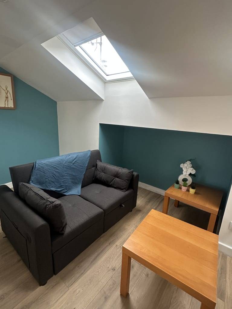 45 M² Ferienwohnung ∙ 1 Schlafzimmer ∙ 4 Gäste - Laxou