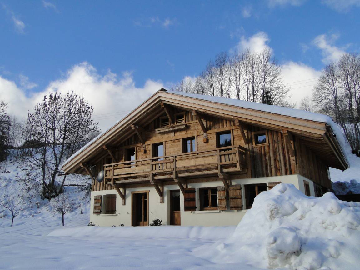 320 M² Chalet ∙ 5 Chambres ∙ 14 Personnes - Abondance