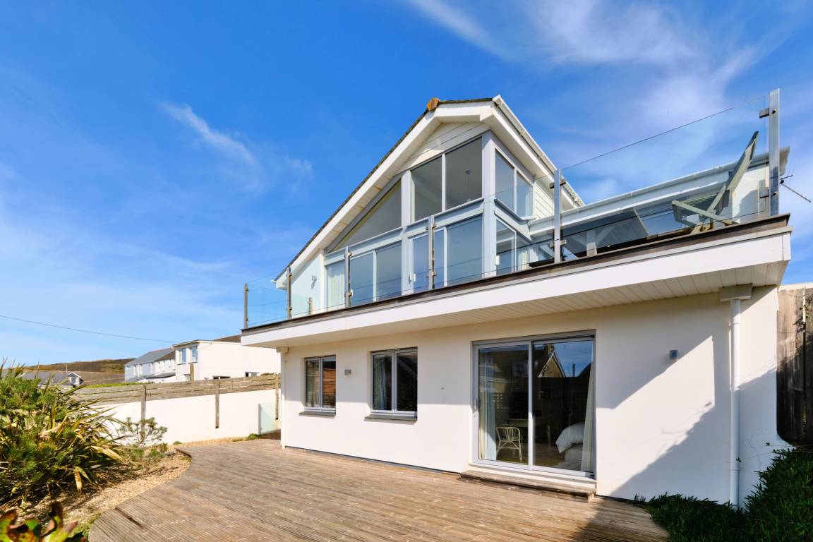 160 M² House ∙ 4 Bedrooms ∙ 8 Guests - Padstow