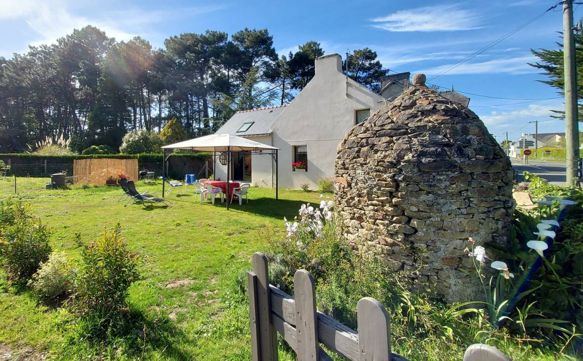 117 M² Gîte ∙ 3 Chambres ∙ 6 Personnes - Larmor-Baden