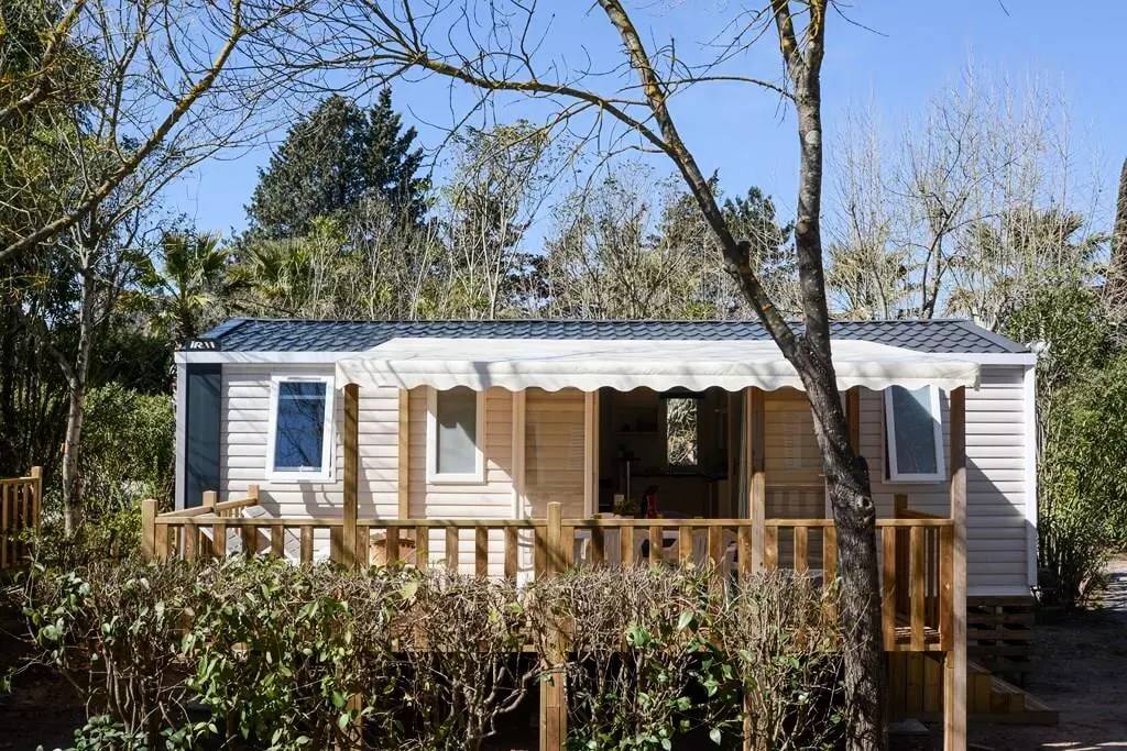 30 M² Mobil-home ∙ 3 Chambres ∙ 6 Personnes - Saint-Aygulf