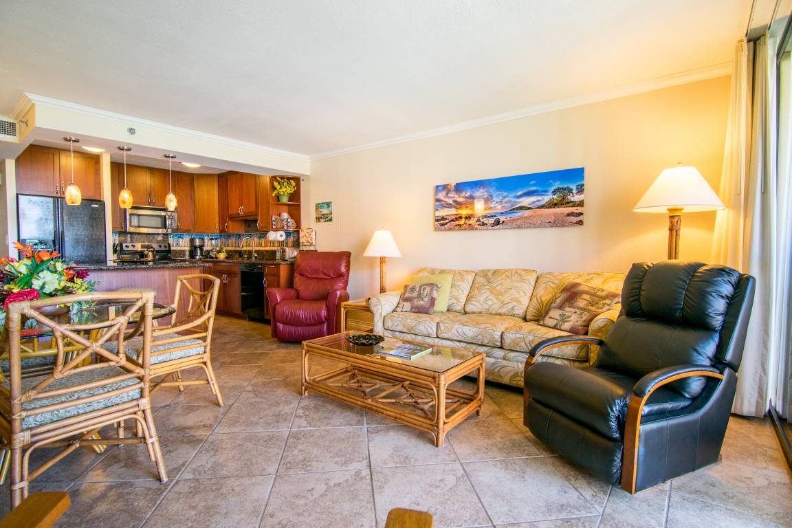 67 M² Condo ∙ 1 Bedroom ∙ 4 Guests - Maui, HI