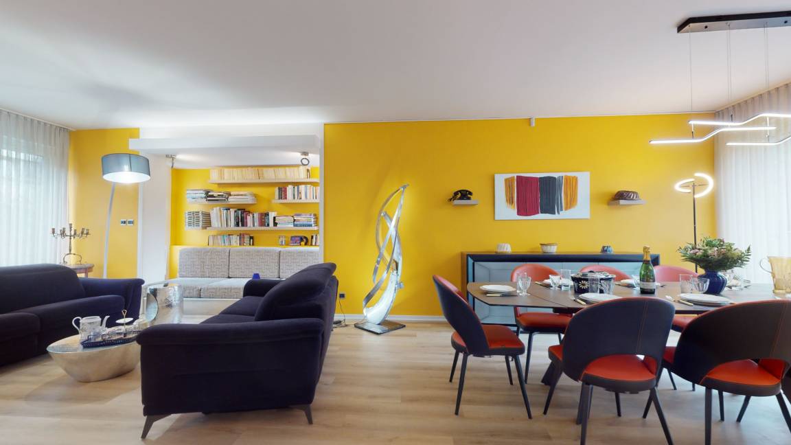 180 M² House ∙ 5 Bedrooms ∙ 10 Guests - Colmar