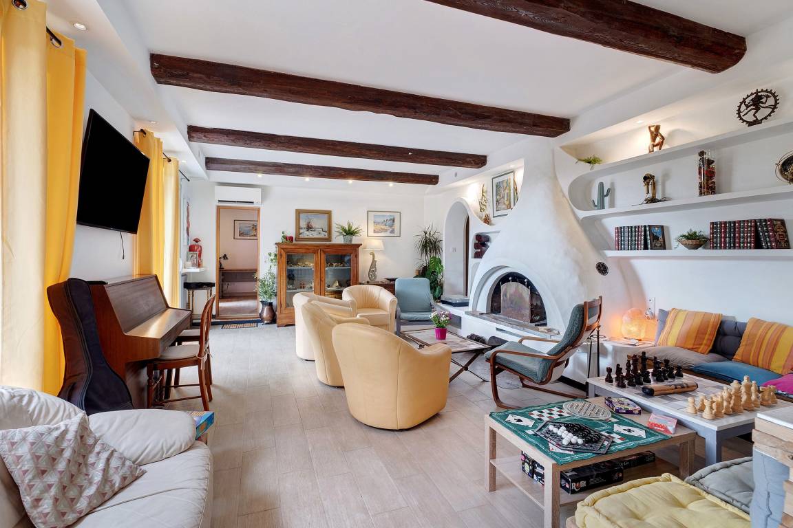 150 M² Casa Vacanza ∙ 3 Camere Da Letto ∙ 10 Ospiti - Théoule-sur-Mer