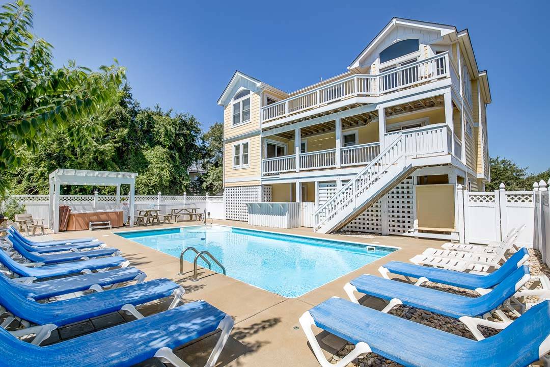 House ∙ 6 Bedrooms ∙ 16 Guests - Duck, NC