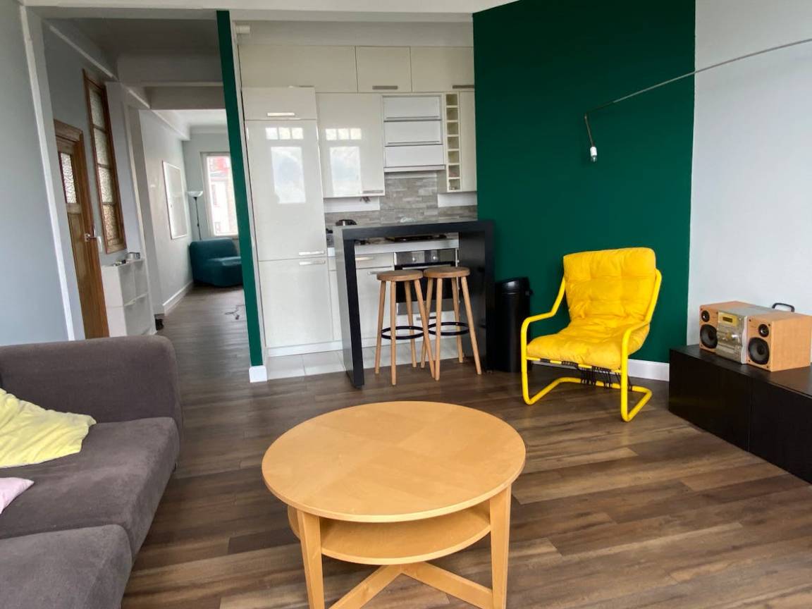 80 M² Appartement ∙ 1 Chambre ∙ 2 Personnes - Brabant Wallon