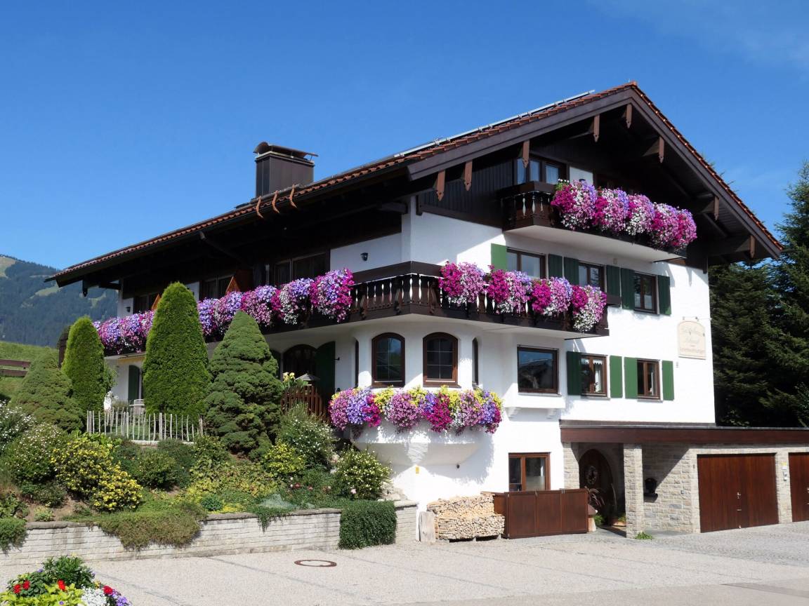 70 M² Apartment ∙ 2 Bedrooms ∙ 4 Guests - Immenstadt