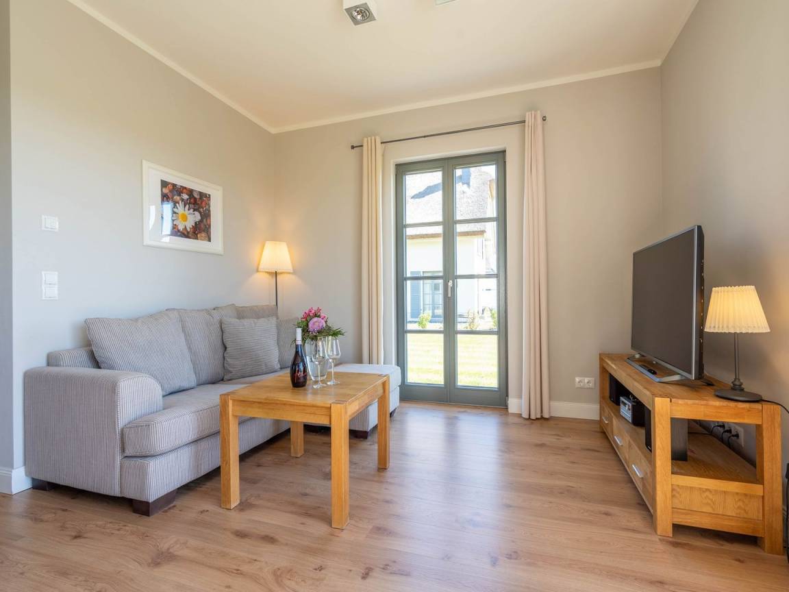 116 M² Ferienhaus ∙ 3 Schlafzimmer ∙ 5 Gäste - Rügen