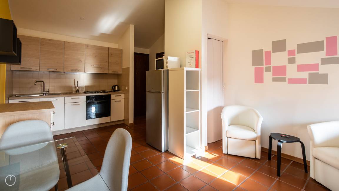 35 M² Apartment ∙ 1 Bedroom ∙ 2 Guests - Udine